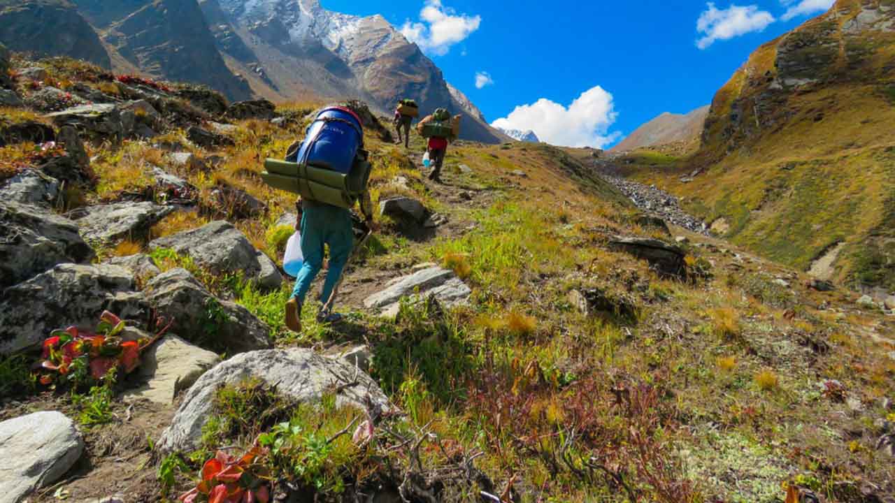 Bali Pass, Trekking in Himalayas | Extreme Climbers